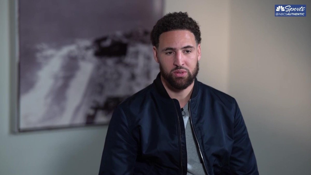 Klay Thompson’s lists all the celebrities he’d like to bring on his ...