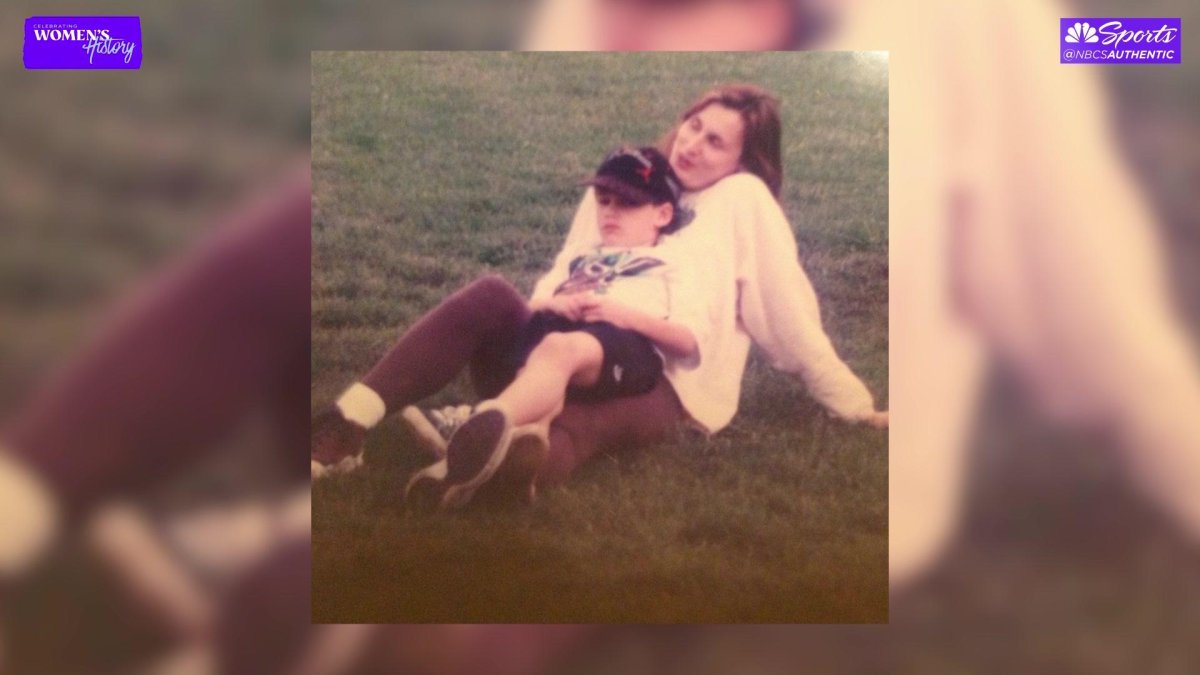 Warriors’ Klay Thompson shares impact of his mother, Julie – NBC Sports ...