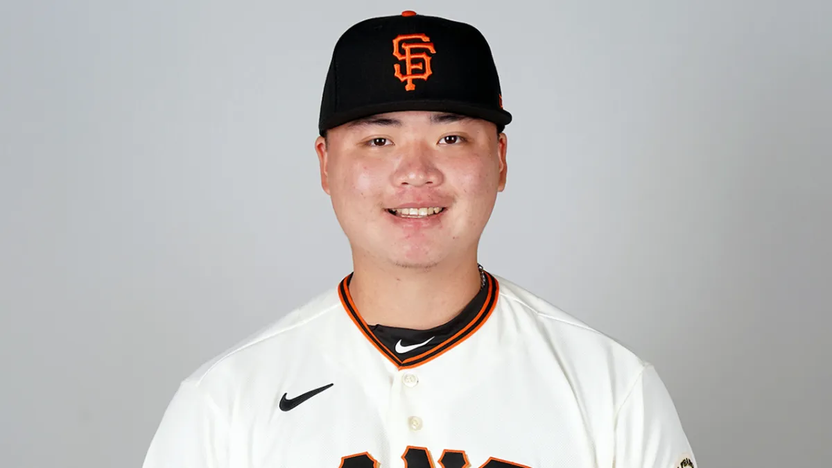 Giants pitching prospect Kai-Wei Teng suspended for 10 games – NBC ...