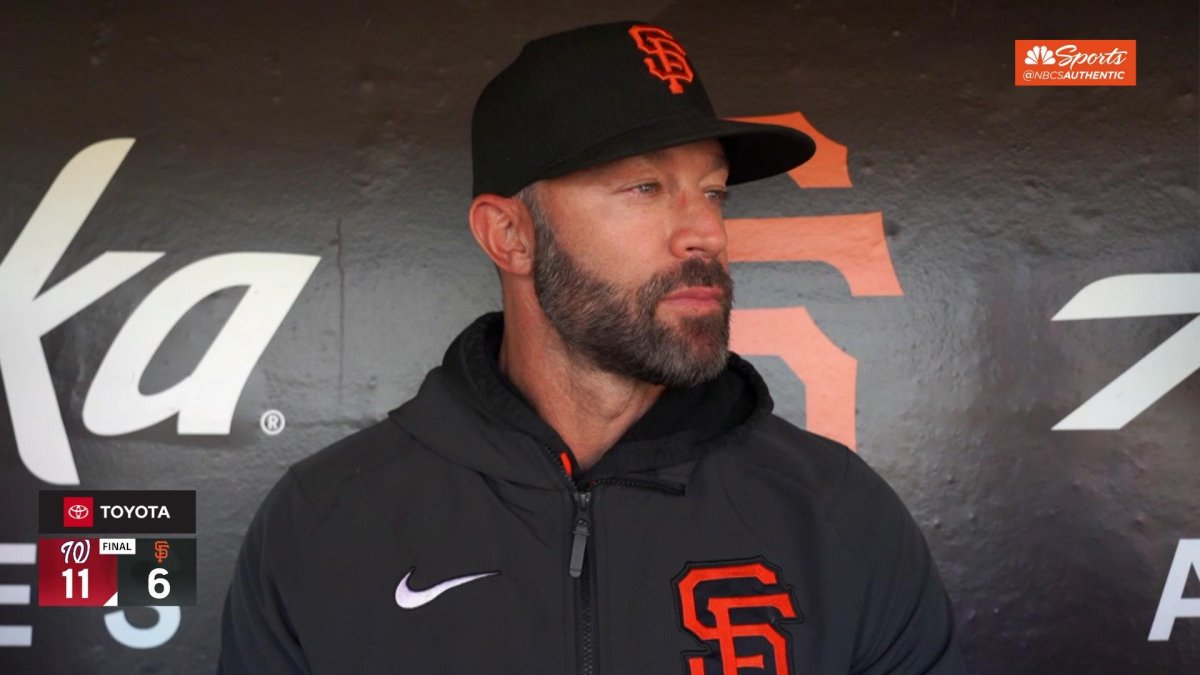 Gabe Kapler says Sean Manaea’s future in Giants rotation will be ...
