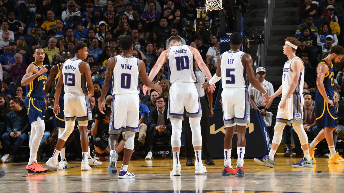 NBA trade deadline: Kings’ Monte McNair wants to give current roster ...