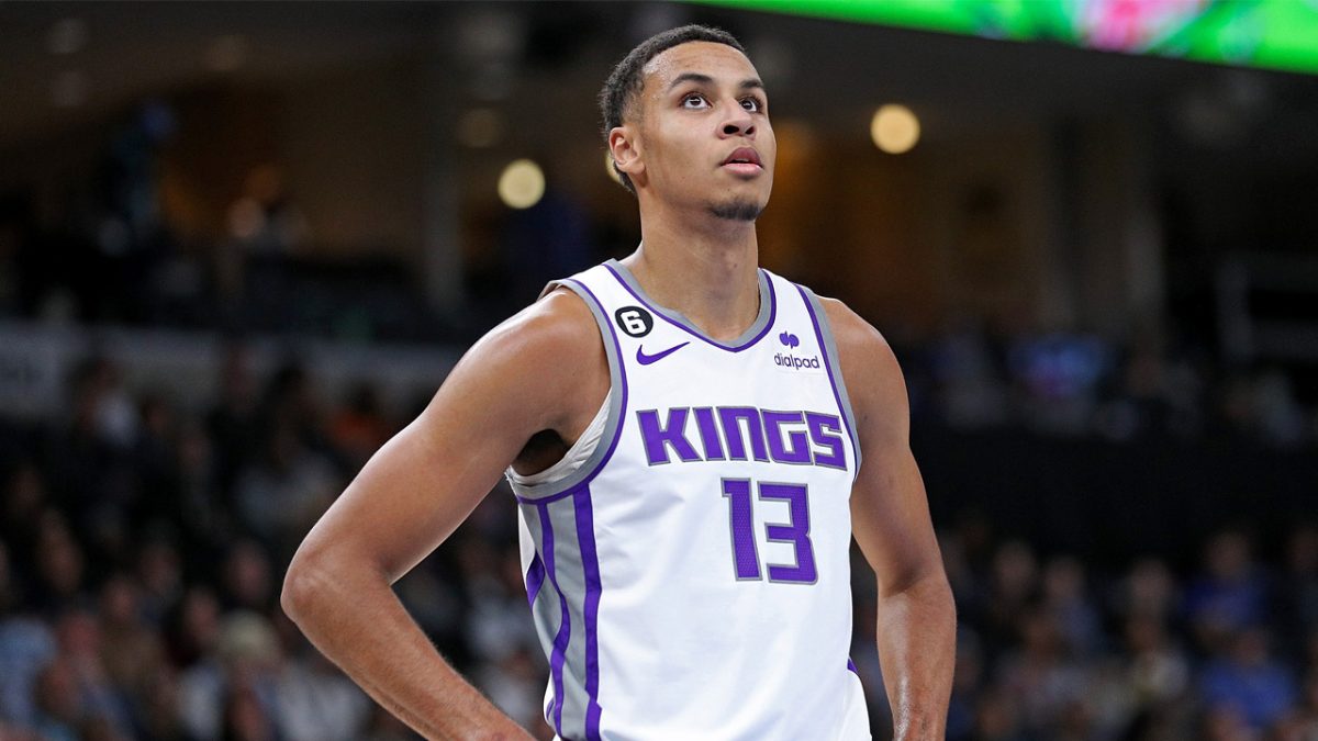 Keegan Murray out for Kings vs. Warriors NBA In-Season Tournament game ...