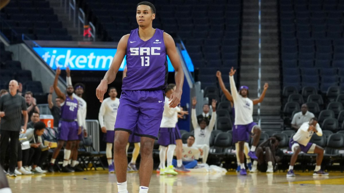 Keegan Murray’s awesome motto great omen for Kings’ new culture – NBC ...