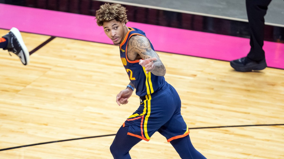 Kelly Oubre answers if Warriors are real NBA free-agency option – NBC ...