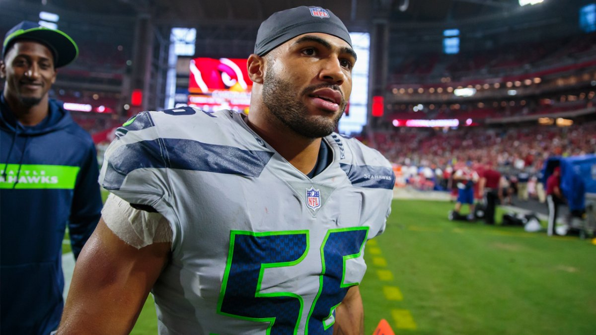 NFL rumors: Raiders hosting free agent linebacker Mychal Kendricks ...