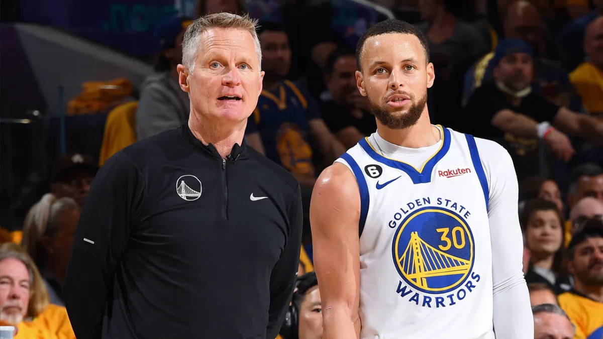 Steve Kerr addresses ‘expiration date’ on his Warriors coaching career – NBC Sports Bay Area ...