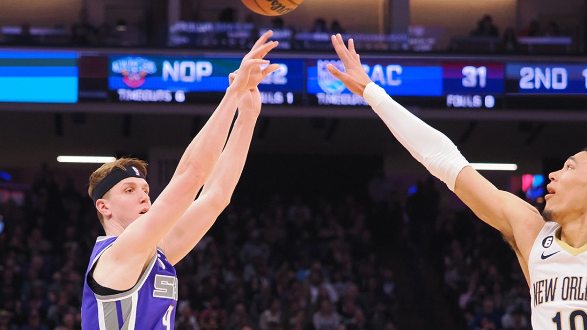 Kings observations: Kevin Huerter lights up Pelicans for 25 in big win ...