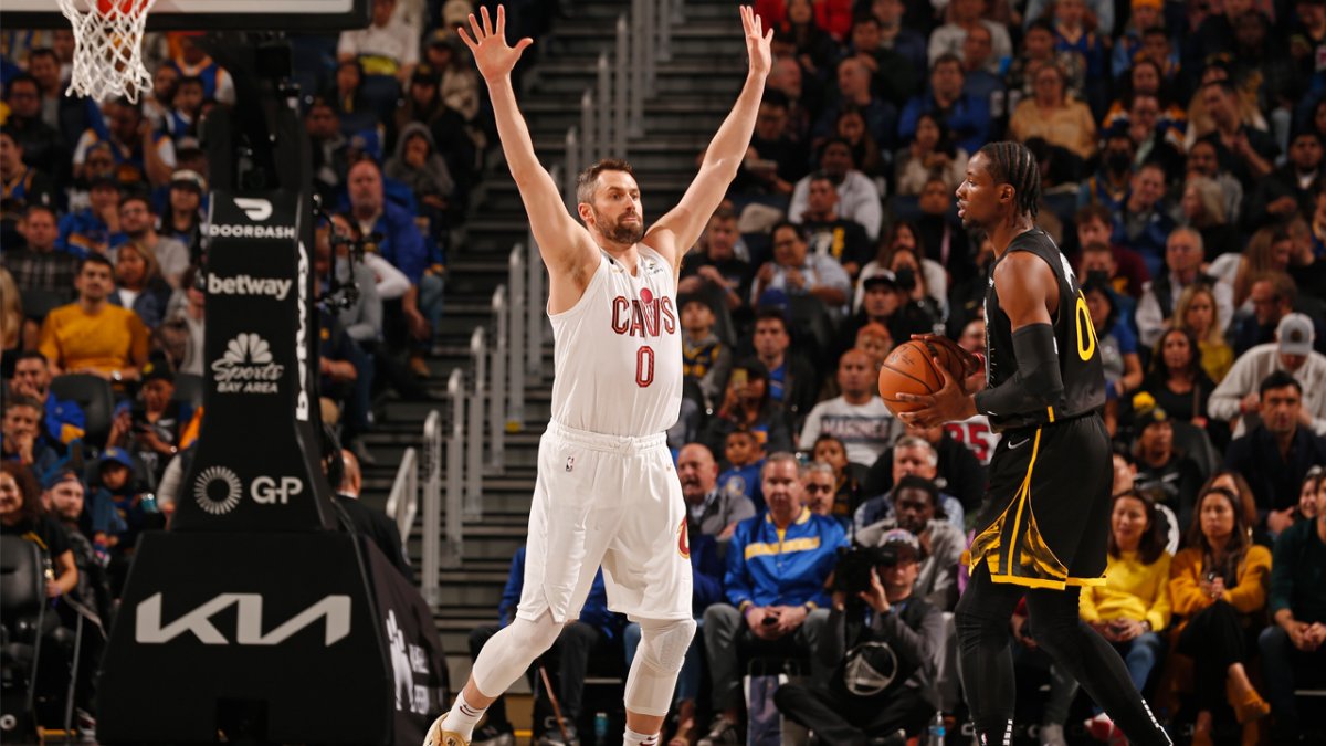 NBA rumors: Kevin Love, Cavaliers finalizing contract buyout – NBC ...