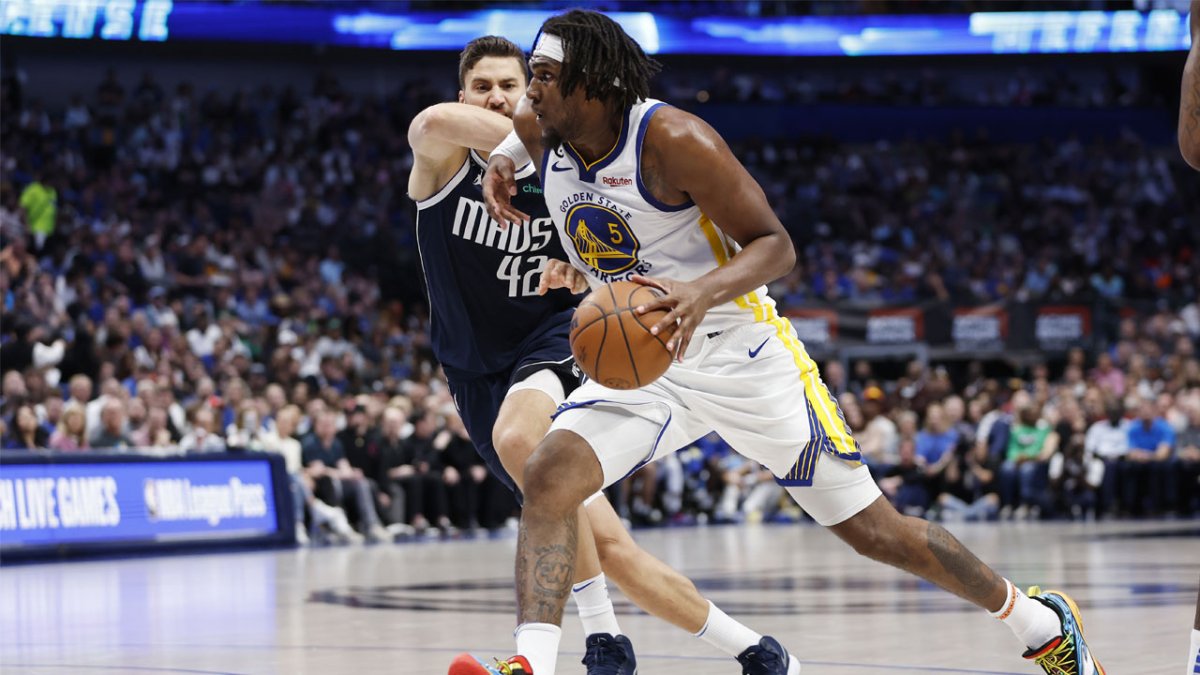Warriors’ road win over Mavericks shows growth, Kevon Looney explains ...