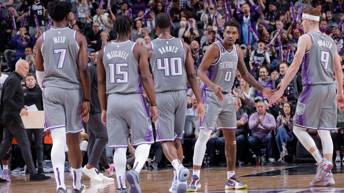 Kings Win Sixth Straight Game For First Time Since 2004 05 Nba Season