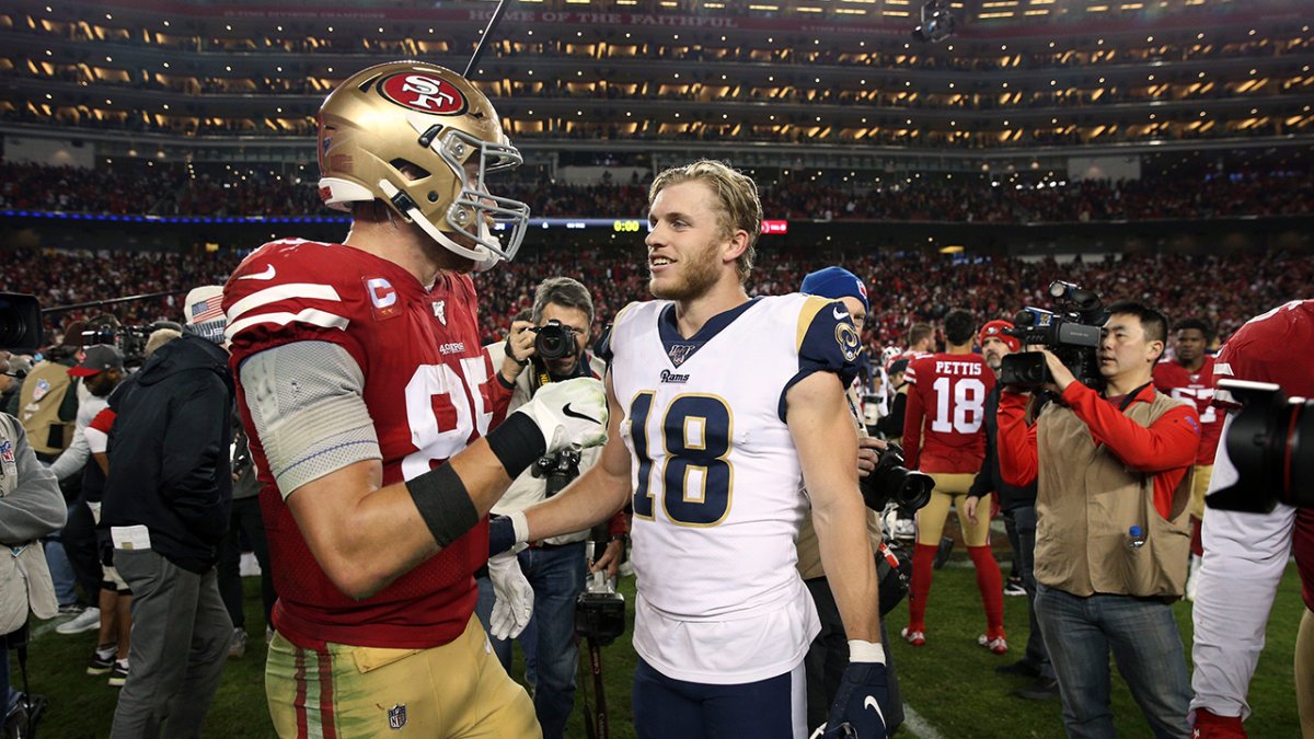 49ers vs. Rams live stream: How to watch NFL Week 6 SNF game online – NBC Sports Bay Area ...