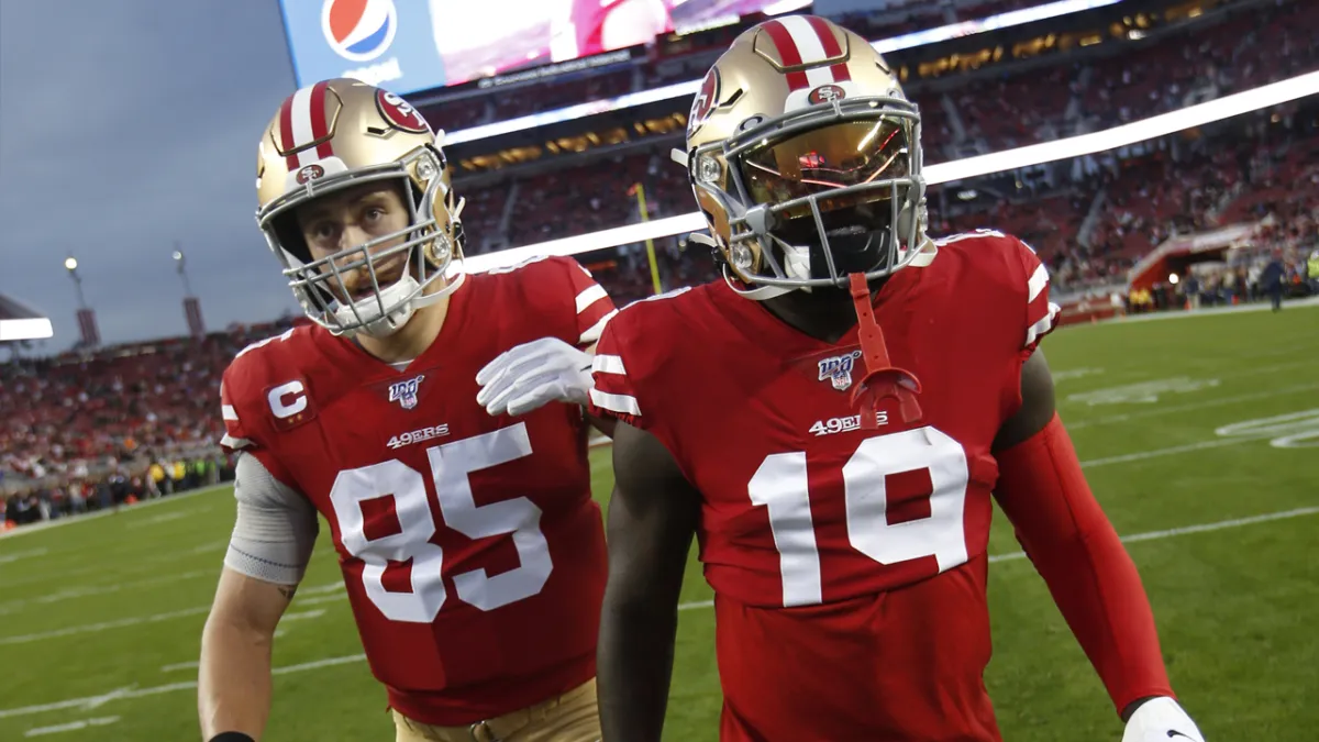 Stat showcases 49ers’ yards after catch dominance in 2023 NFL season ...