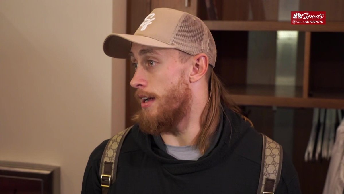 Kittle hopes for consistency at 49ers’ quarterback position – NBC ...