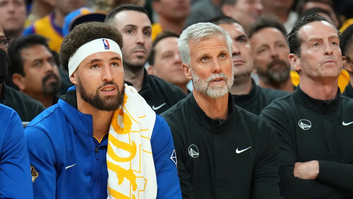 Bruce Fraser reveals Klay Thompson NBA All-Star break conversations ...