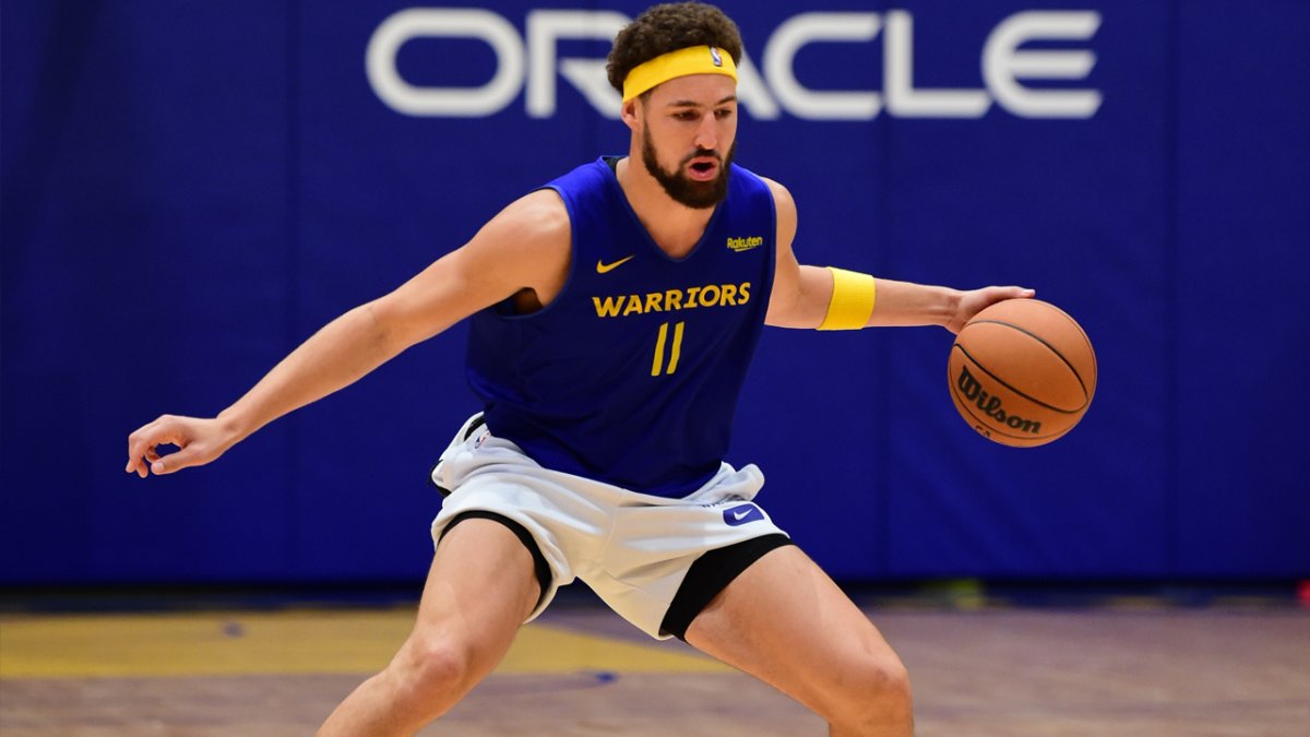 What Klay Thompson version will Warriors get when he returns? – NBC ...