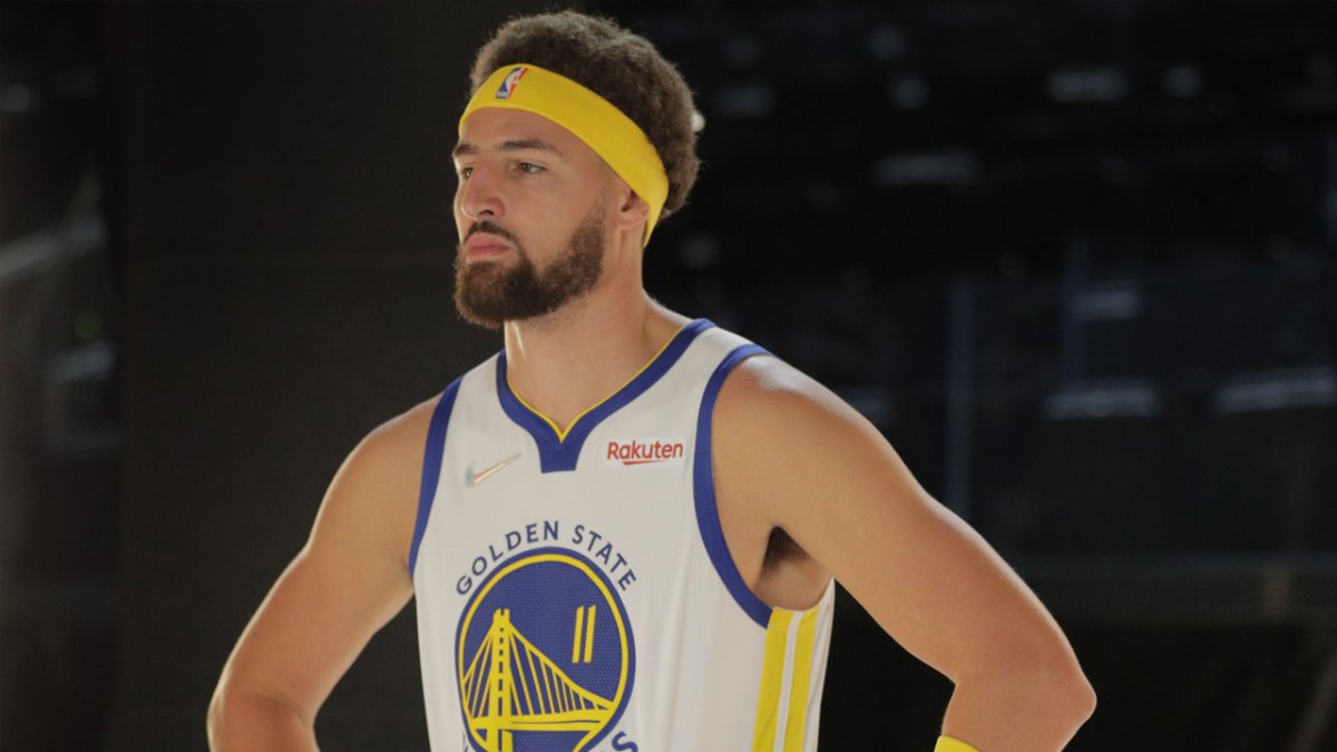 Welcome back, Klay: Recounting Thompson’s emotional journey to return ...