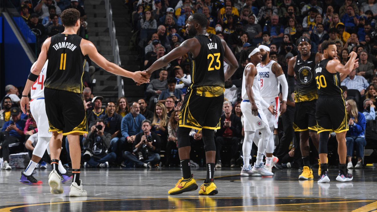 Warriors on ‘life support’ but Richard Jefferson still sees NBA playoff ...