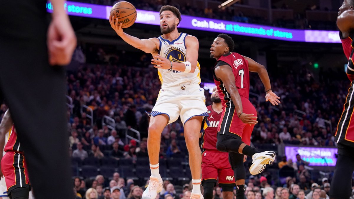 Angry Klay Thompson calls out Charles Barkley for ‘slipping’ comments ...
