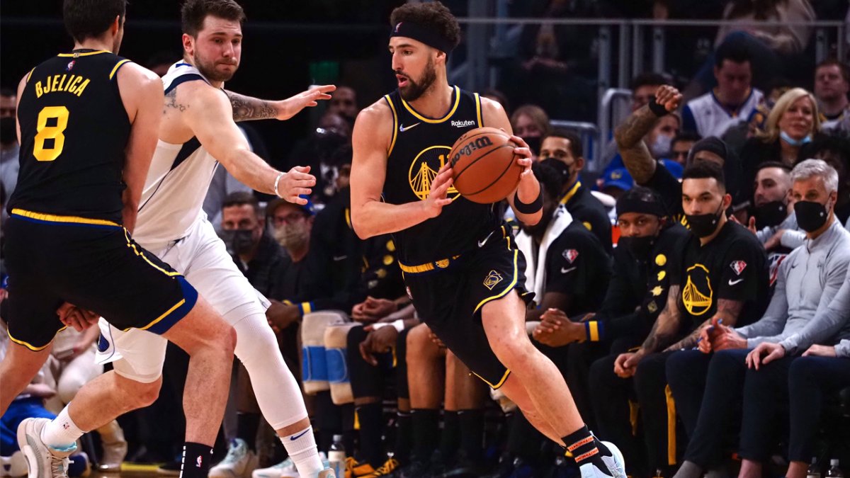 Klay Thompson’s exit is ‘end of the end’ for Warriors, per Nick Wright ... Klay Thompson’s exit is ‘end of the end’ for Warriors, per Nick Wright ...