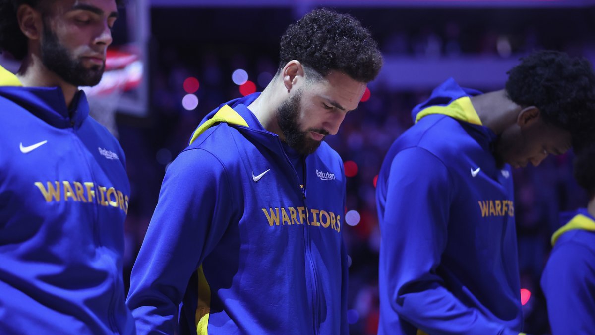 Klay Thompson admits he’ll never return to peak 2019 version of himself ...