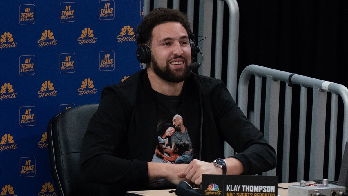 Warriors’ Mike Brown reveals hilarious Klay Thompson boat story – NBC ...