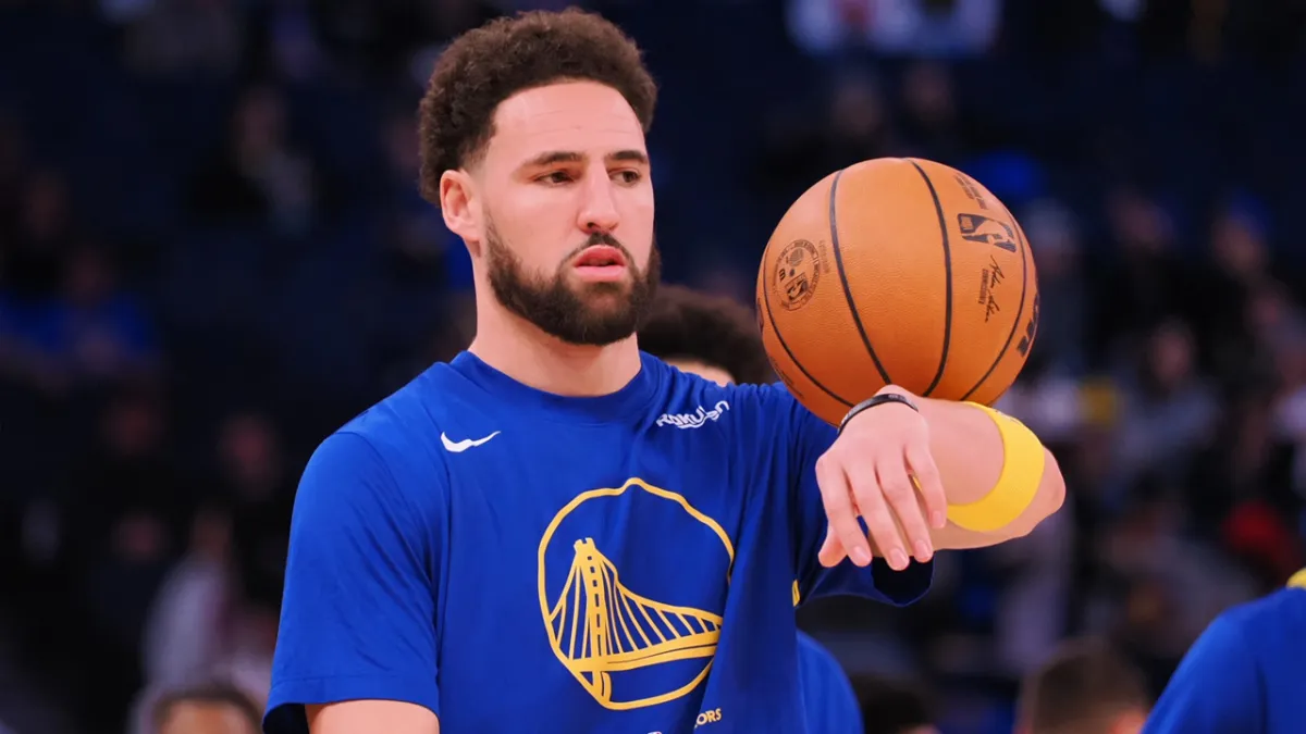 Klay Thompson could play in back-to-backs this season, Steve Kerr now ...