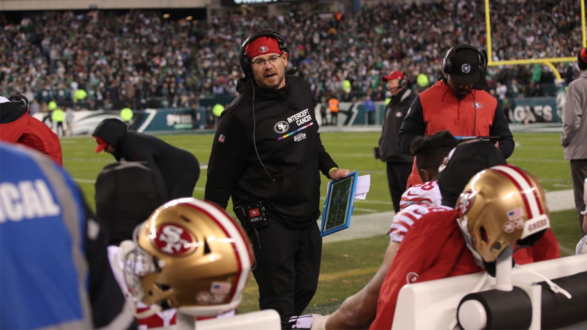 NFL rumors: Kris Kocurek to remain with 49ers amid Texans coordinator ...