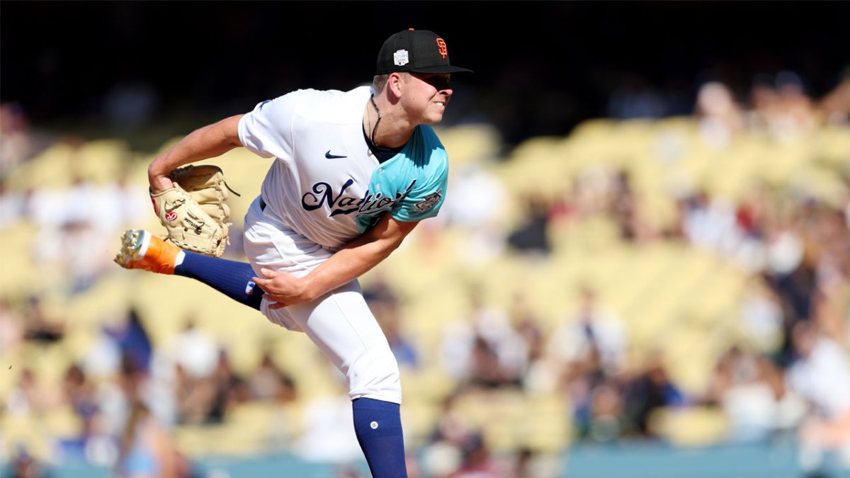 Kyle Harrison skipping Triple-A for MLB ‘very real possibility,’ coach ...