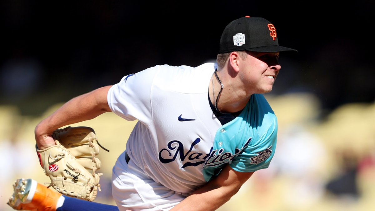 What Kyle Harrison learned rooting for Giants’ World Series teams – NBC ...