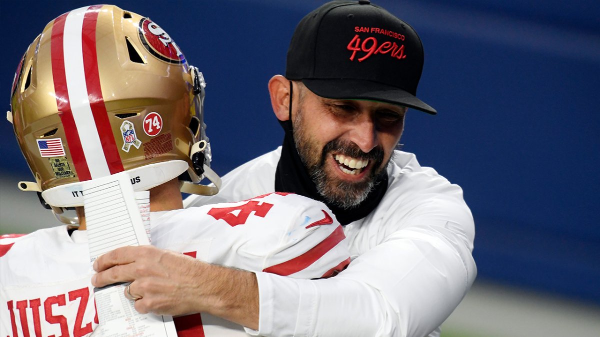 Kyle Shanahan details unique relationship with 49ers players – NBC ...