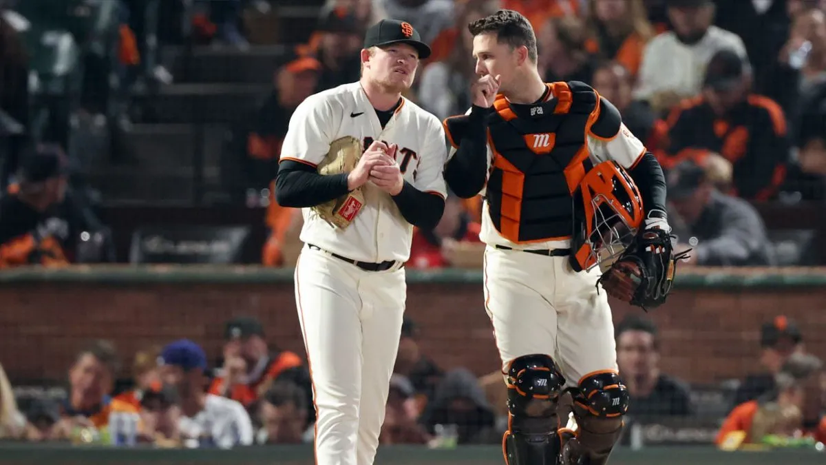 How Buster Posey knew Giants ace Logan Webb would be MLB star early on ...