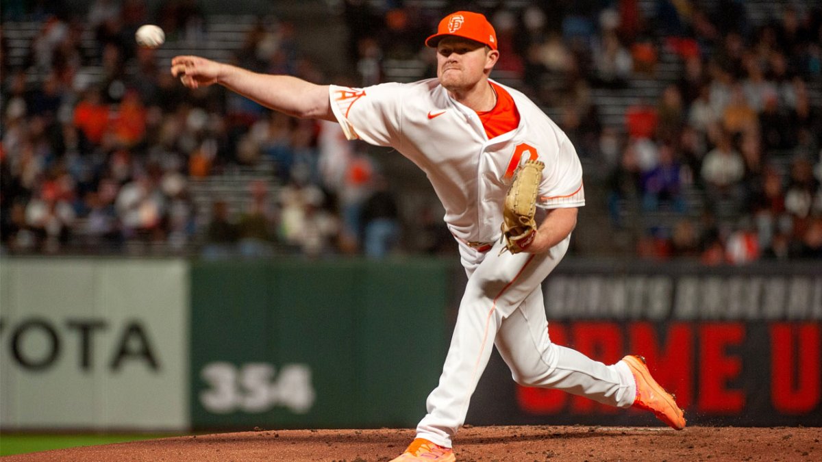 Giants’ Logan Webb expectations remain sky-high ahead of 2023 MLB ...