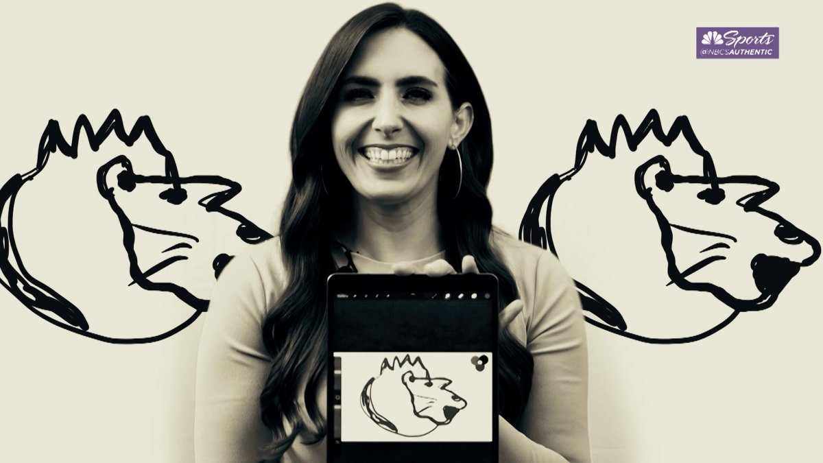 Kings pregame/postgame host Morgan Ragan keeps her Slamson tattoo ...