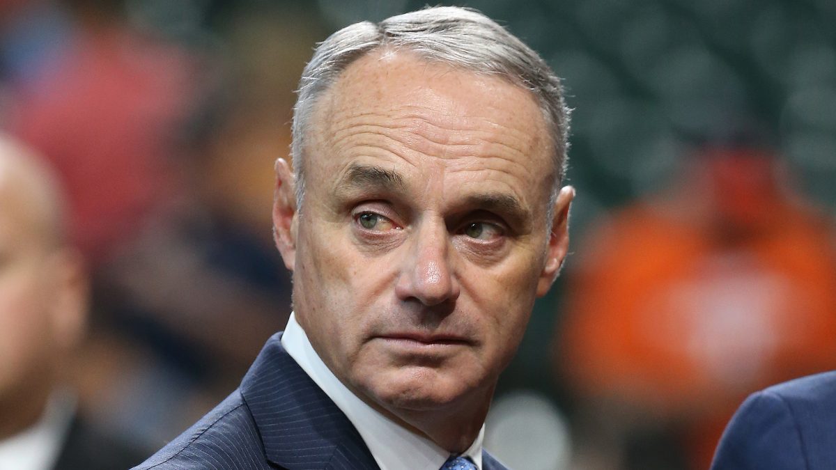 Rob Manfred wanted Athletics to stay in Oakland before relocation ...