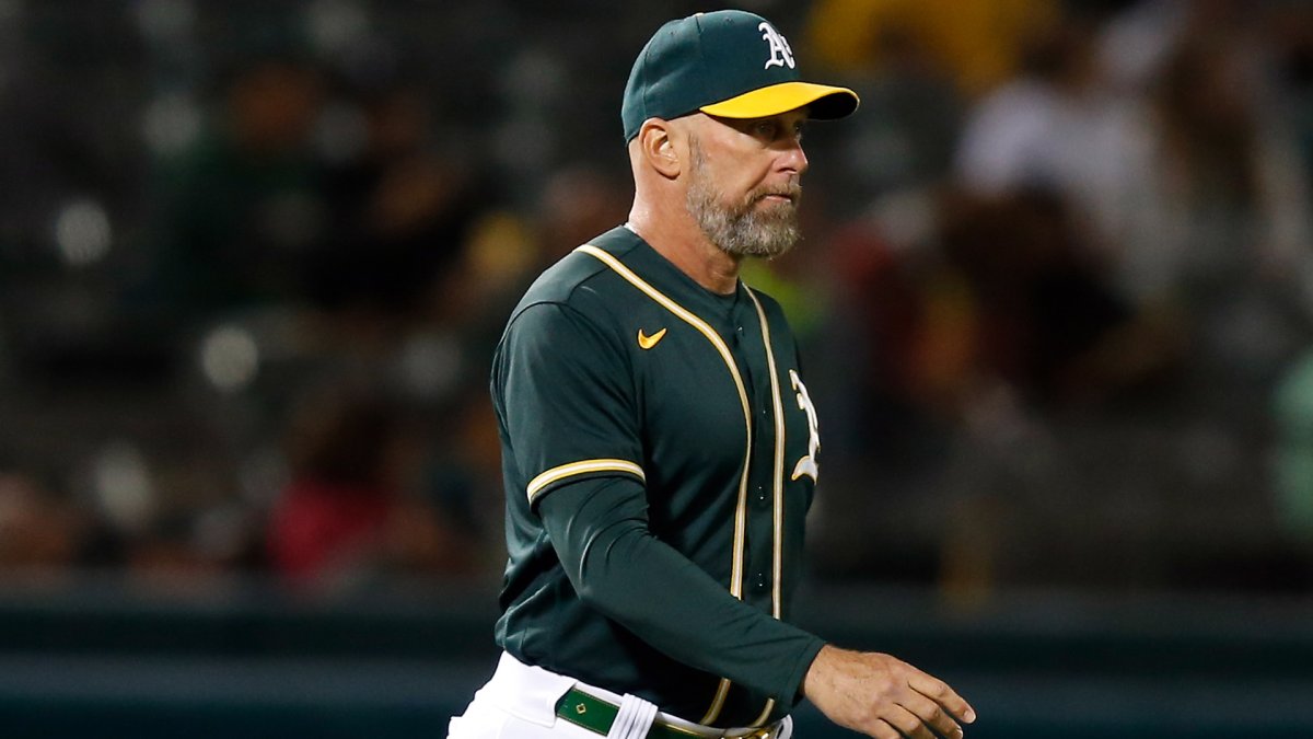 Mark Kotsay’s frustrations lead to first ejection as Athletics lose to ...