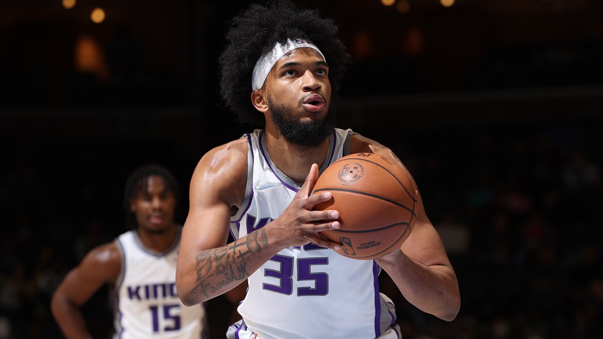 Kings’ Marvin Bagley gets fresh start with Alvin Gentry as coach – NBC ...
