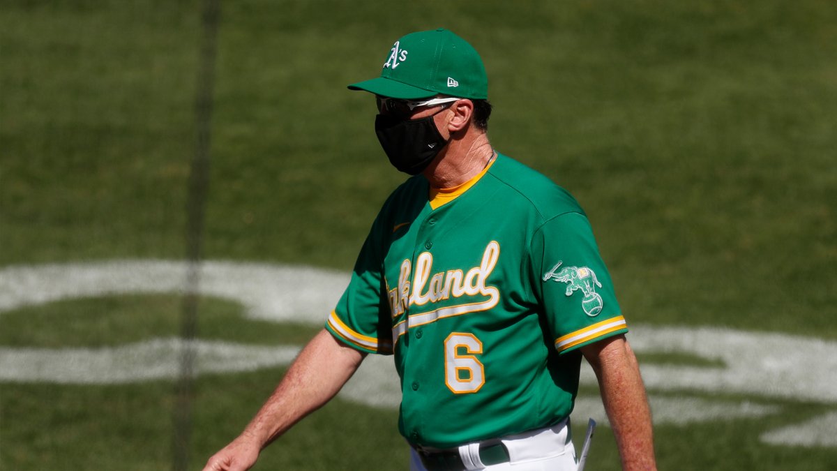 Bob Melvin thrilled replay review challenge finally works in A’s favor ...
