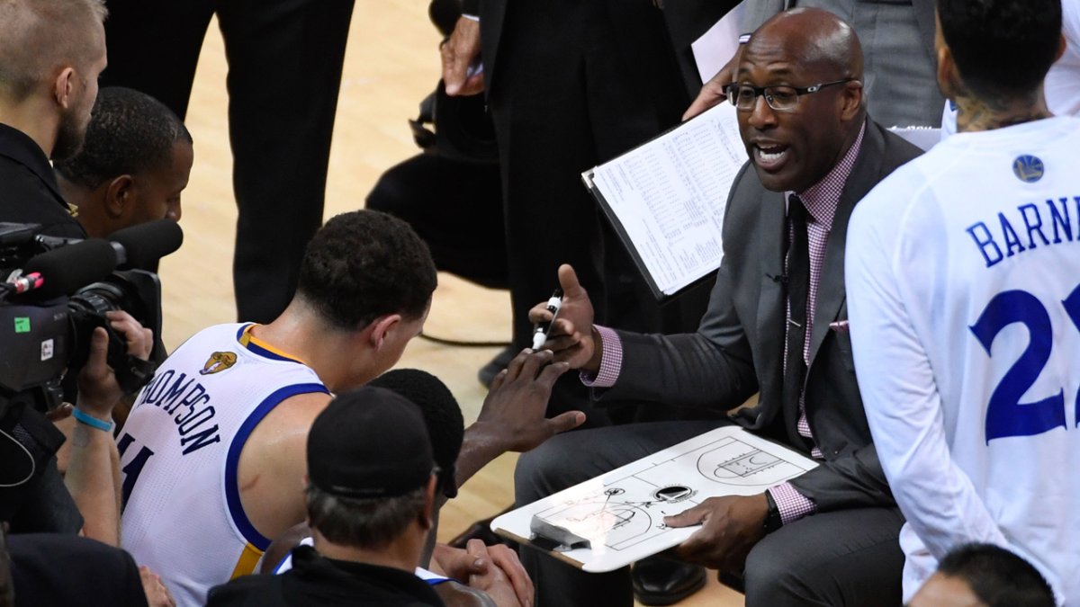 Mike Brown’s Olympics goal for Nigeria is bigger than basketball – NBC ...