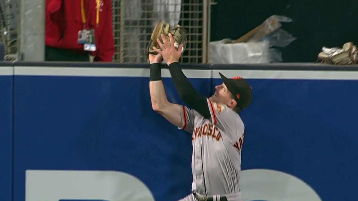 Mike Yastrzemski plays ‘Yaz or No’ with Giants Summer Sunday crew – NBC ...