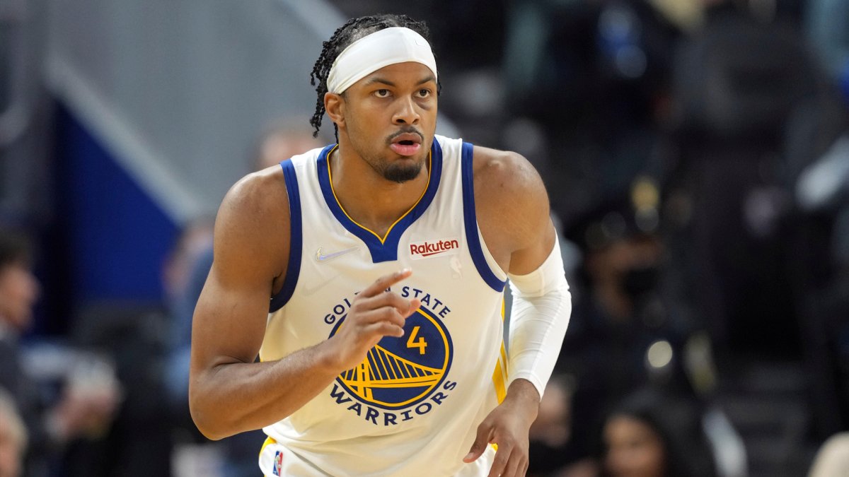 Moses Moody feels at home in NBA playoffs while always staying ready ...