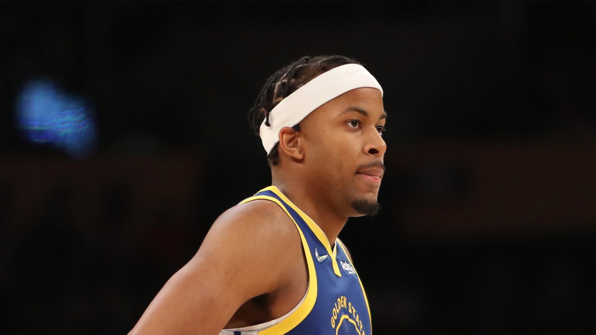 Warriors rookie Moses Moody works out kinks in G League outing – NBC Sports Bay Area & California