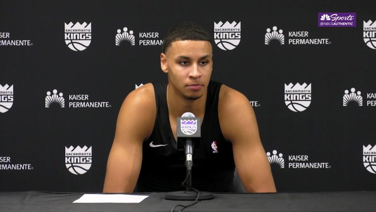 Keegan Murray explains how Kings’ zone defense changed win vs. Pelicans ...