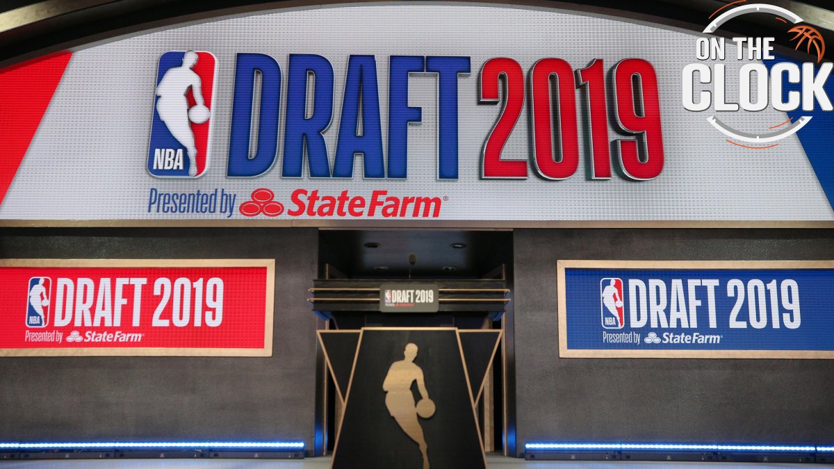 A look back at the most memorable NBA draft outfits of all time – NBC ...