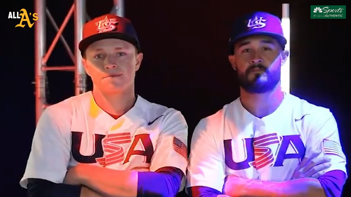 Nick Allen reflects on winning silver medal in 2020 Tokyo Olympics ...