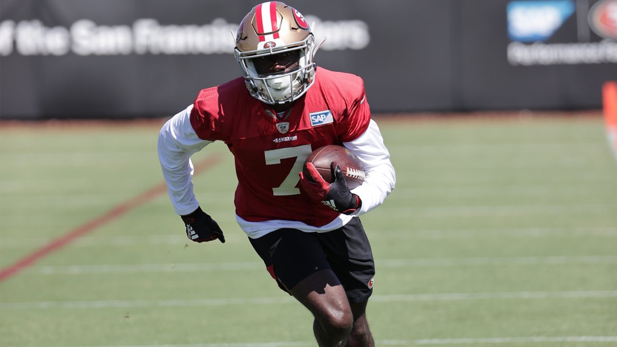 49ers place J.J. Nelson on injured reserve, re-sign DE Alex Barrett ...
