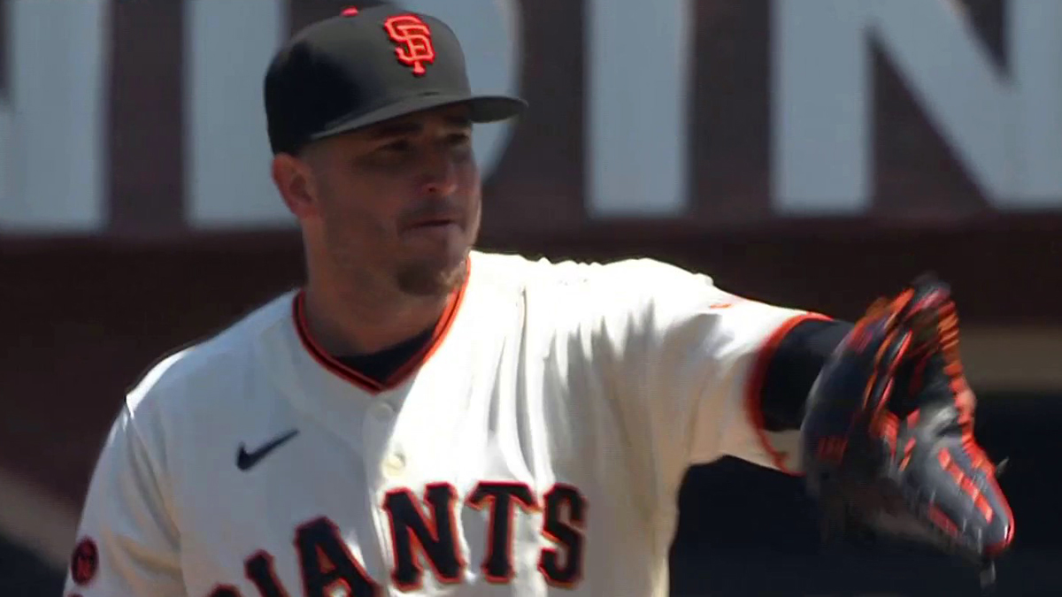 Giants notes: Luke Jackson dominates debut; Michael Conforto MRI clean ...