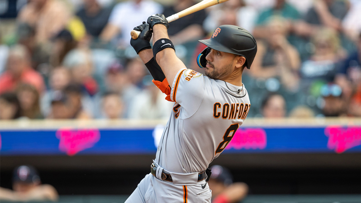 Giants observations: Michael Conforto powers win over Carlos Correa ...