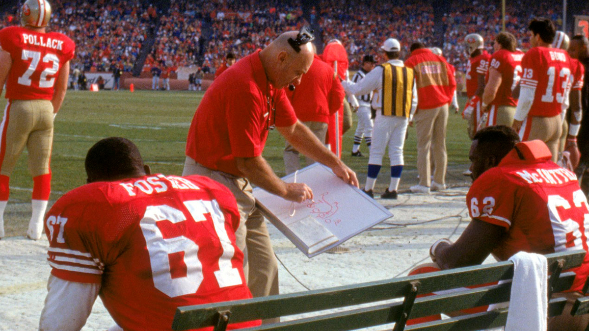 49ers legend Bobb McKittrick wins NFL assistant coach recognition – NBC ...