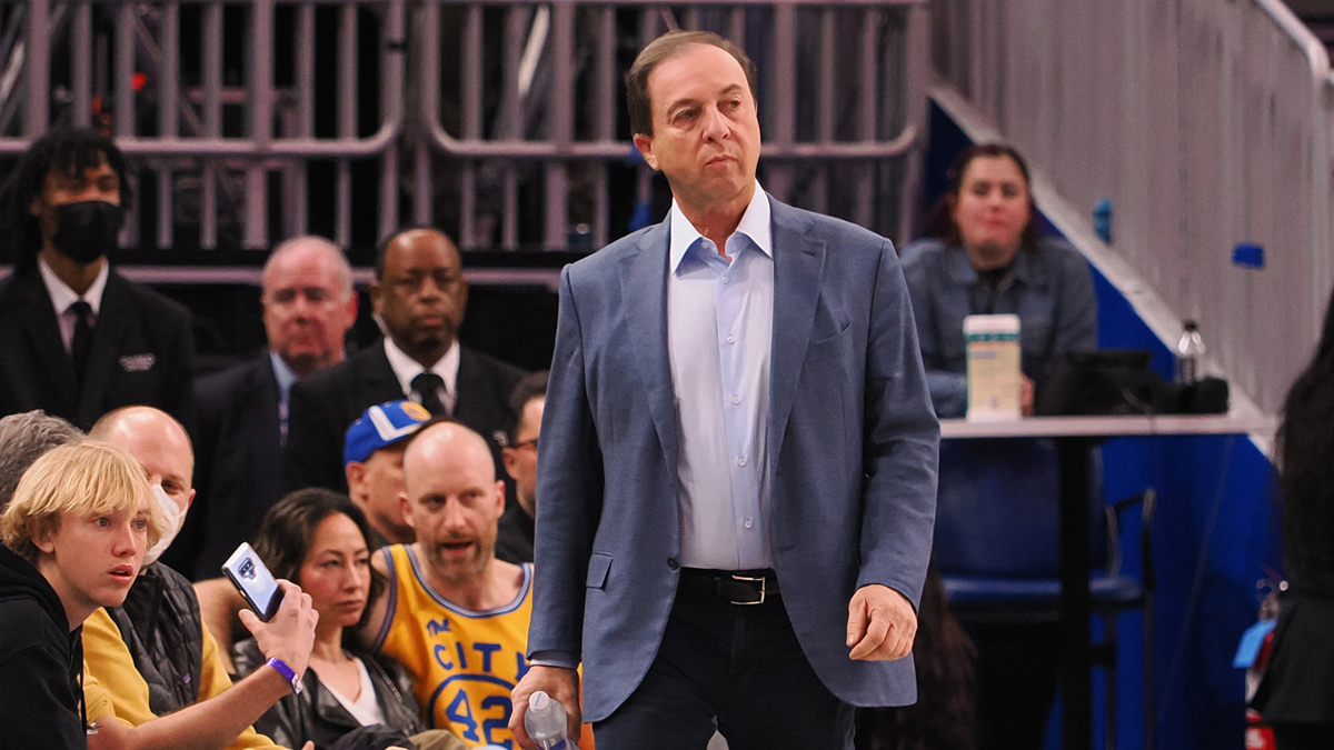 Warriors will ‘win no matter what’ despite CBA restrictions, Joe Lacob ...