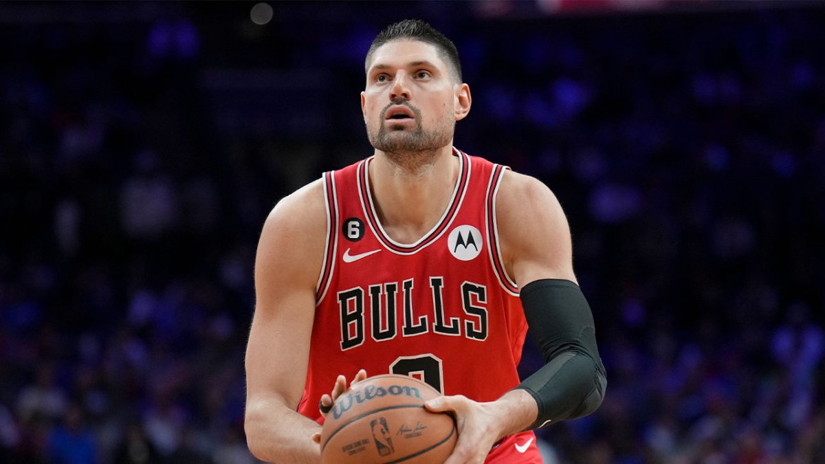 NBA rumors: Warriors ‘front of the line’ for Nikola Vucevic despite ...